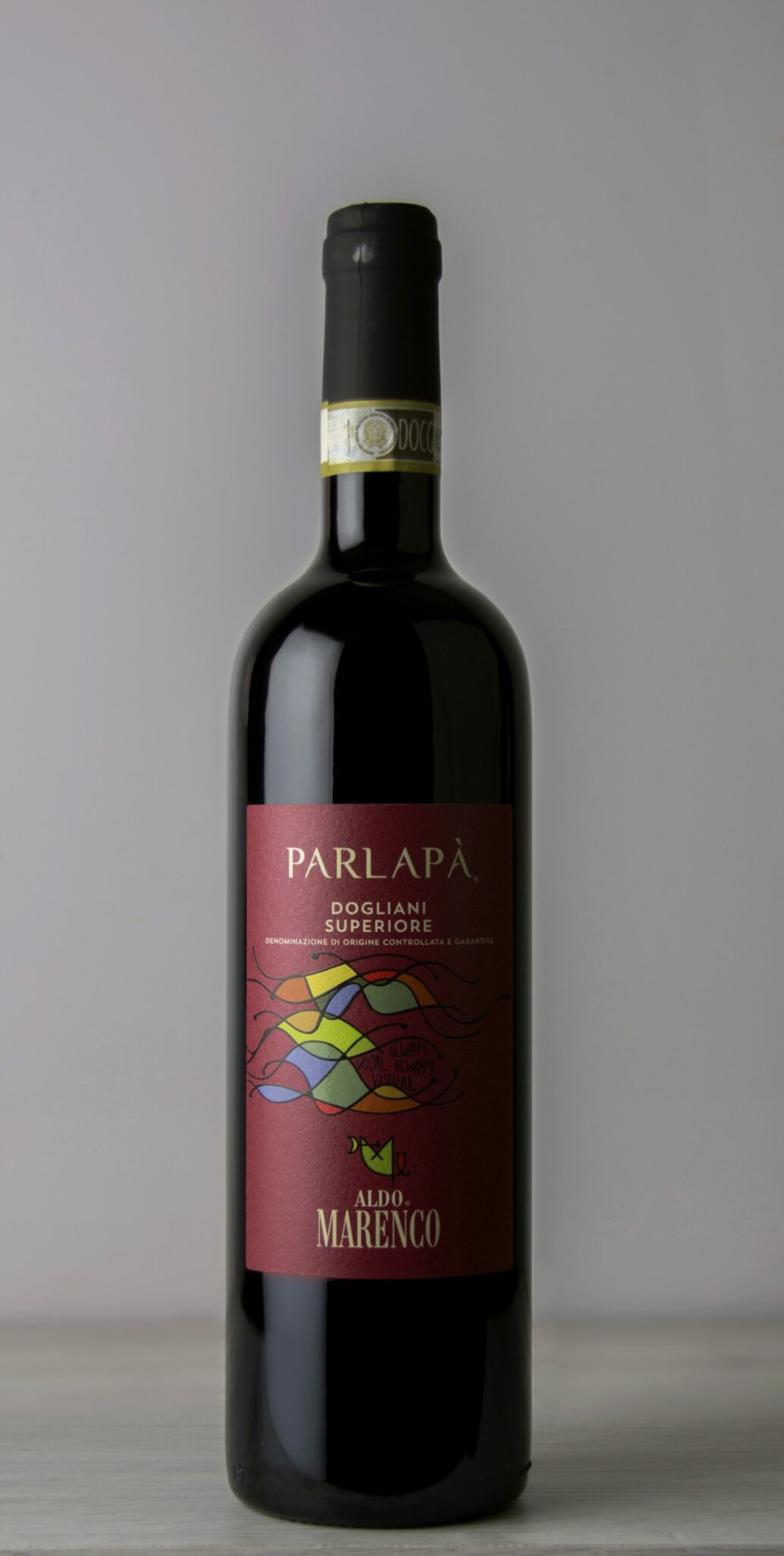 Dogliani Superiore Docg bio Parlapà - Alser Vini